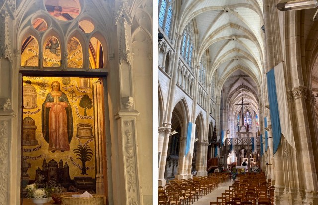 Mardi tourisme: Notre Dame de L’Epine | Pom de Pin in Wonderland