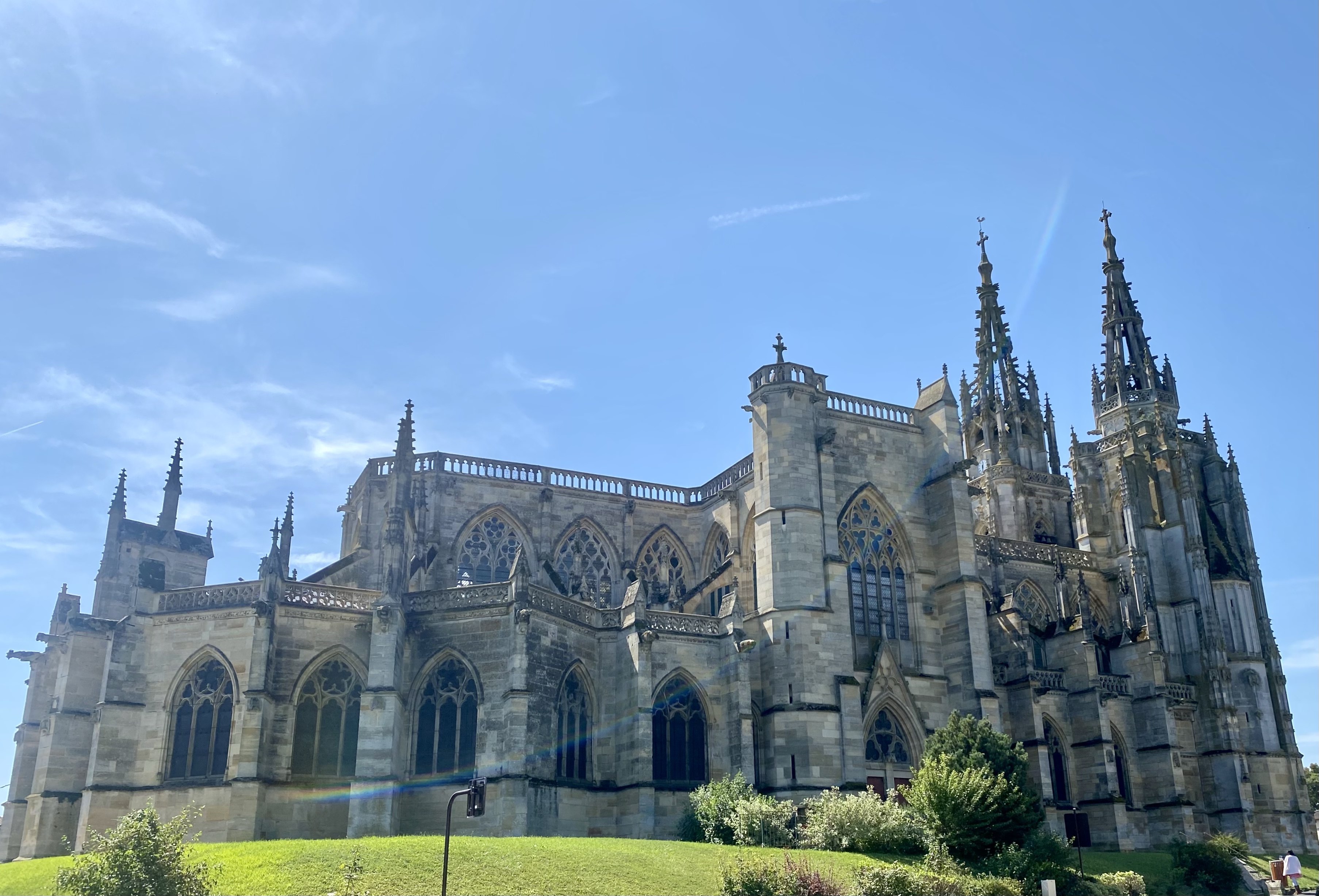 Mardi tourisme: Notre Dame de L’Epine | Pom de Pin in Wonderland